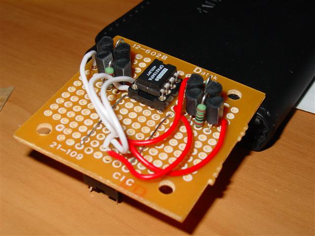 CMOY (style) Headphone Amplifier